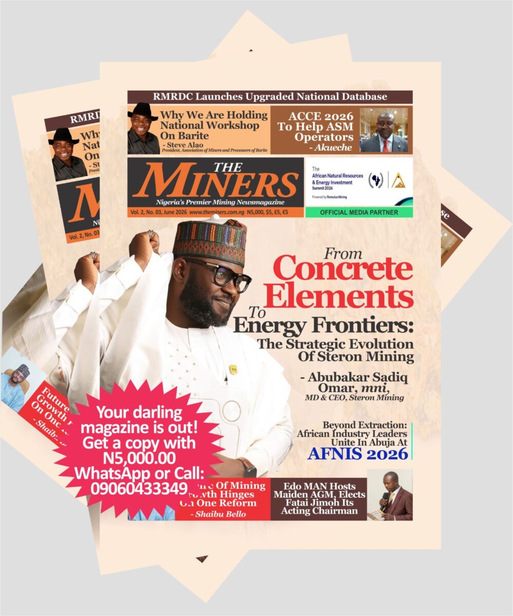 Gov Sule inspects RSIN Nigeria Limited’s lithium plant, tasks company ...